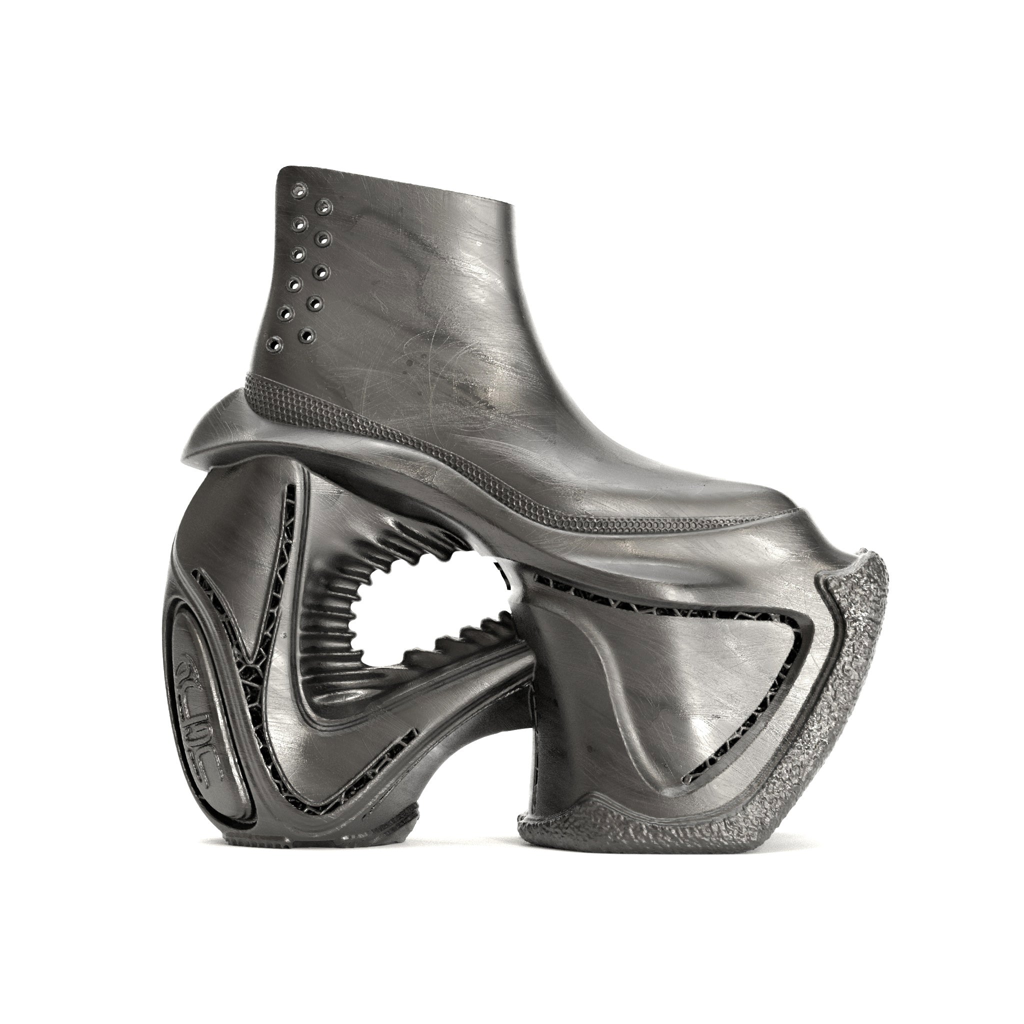 SCRY Predator Extra "Nickel