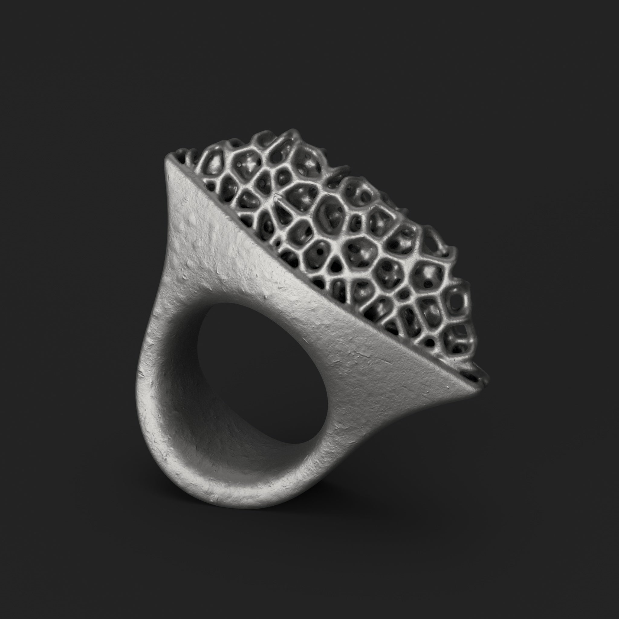 SCRY Form R04 Ring