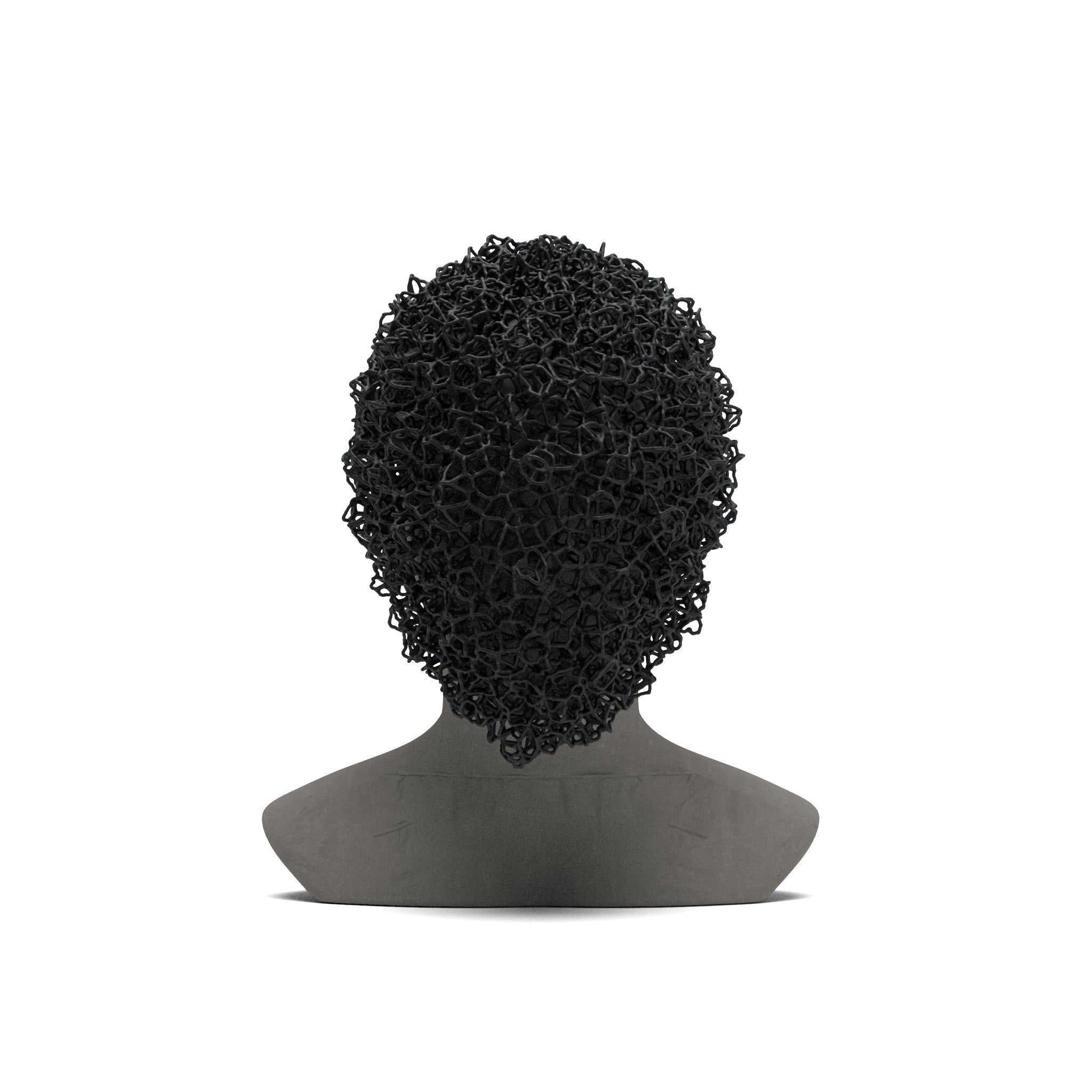 SCRY Chaos Mask "Shadow"